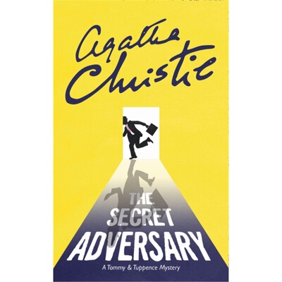The Secret Adversary (Tommy & Tuppence 1)