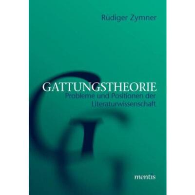 预订【德语】 Gattungstheorie:Probleme und Positionen der