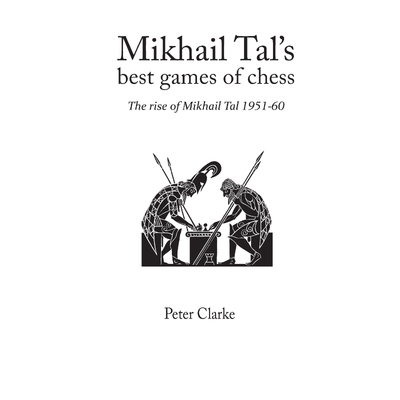 按需印刷Mikhail Tal's Best Games of Chess[9781843820017]