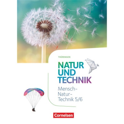 预订【德语】 Natur und Technik - Naturwissenschaften: Neubearbeitung - Thüringen 20[9783060139316]