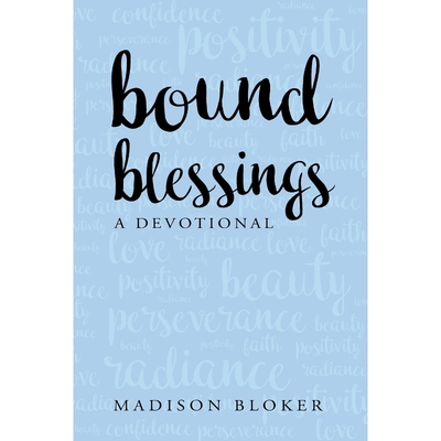 按需印刷不退不换Bound Blessings[9781387455775]