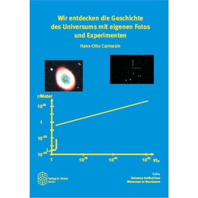 预订【德语】Wir entdecken die Geschichte des Universums mit eigenen Fotos und Experimenten: