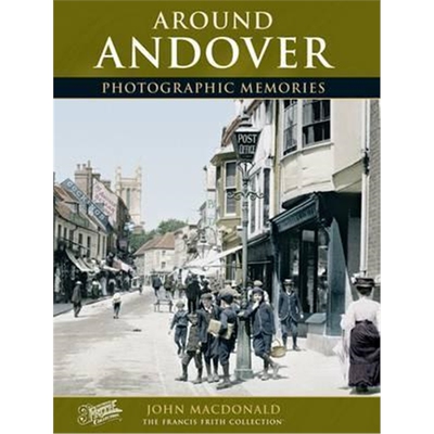 预订不退不换Andover:Photographic Memories