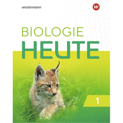 预订不退不换德语 Biologie heute SI - Ausgabe 2021 für Gymnasien in Niedersachsen. Bd.1[9783141528008]