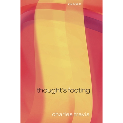 按需印刷不退不换Thought's Footing[9780199562374]
