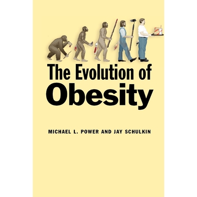 按需印刷不退不换The Evolution of Obesity[9781421409603]