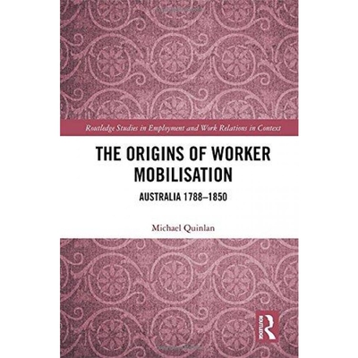 按需印刷不退不换The Origins of Worker Mobilisation[9781138084087]