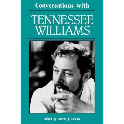 按需印刷不退不换Conversations with Tennessee Williams[9780878052639]
