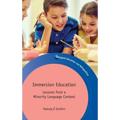 按需印刷Immersion Education[9781783099832]