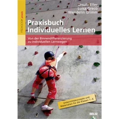 预订【德语】Praxisbuch Individuelles Lernen[9783407626943]