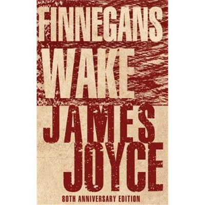 预订不退不换Finnegans Wake