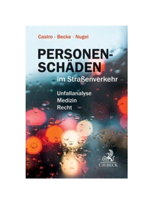 预订【德语】Personensch?den im Stra?enverkehr:Unfallanalyse, Medizin, Recht. Mit Videos zum Download
