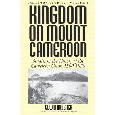 按需印刷不退不换Kingdom on Mount Cameroon[9781571810441]