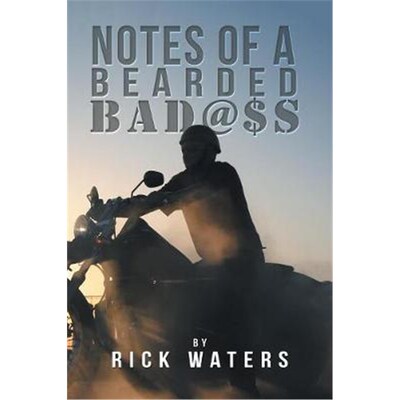 按需印刷不退不换Notes of a Bearded Bad@$S[9781546229100]