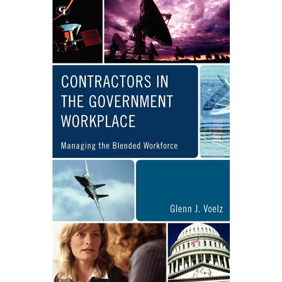 按需印刷Contractors in the Government Workplace[9781605906980]