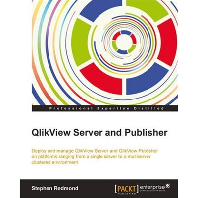 按需印刷不退不换图书QlikView Server and Publisher[9781782179856]