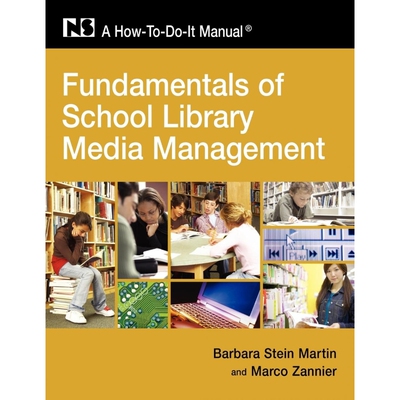 按需印刷Fundamentals of School Library and Media Management[9781555706562]