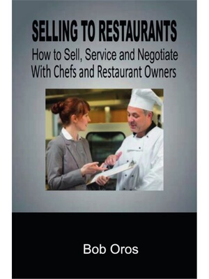 按需印刷Selling to Restaurants