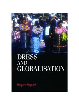 按需印刷不退不换Dress and globalisation[9780719063893]