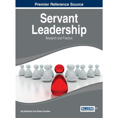 按需印刷不退不换Servant Leadership[9781466658400]