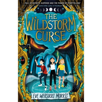 预订Wildstorm Curse[9781444963342]