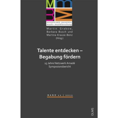 预订不退不换德语 Talente entdecken - Begabung fördern:15 Jah