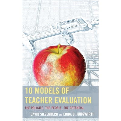 按需印刷10 Models of Teacher Evaluation[9781475801552]