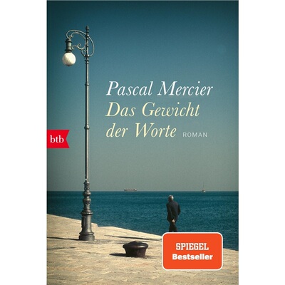 预订【德语】Das Gewicht der Worte[9783442771042]