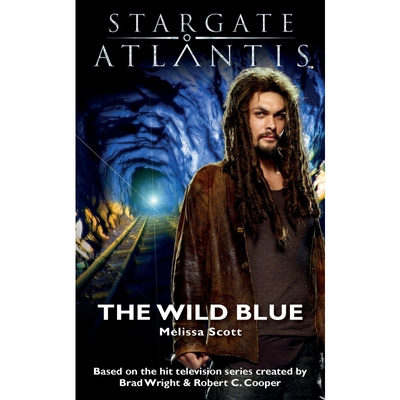 预订不退不换STARGATE ATLANTIS The Wild Blue