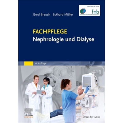 预订不退不换德语Fachpflege Nephrologie und Dialyse[9783437262548]