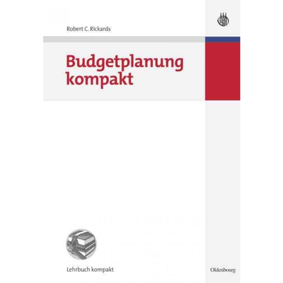 按需印刷DEG Budgetplanung kompakt[9783486583854]
