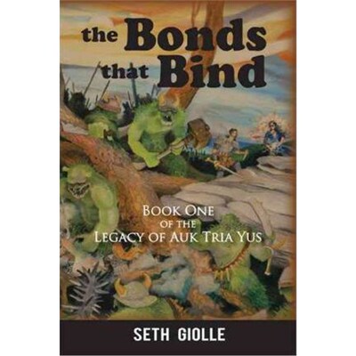 按需印刷不退不换The Bonds that Bind[9781462010875]