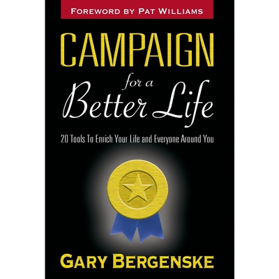 按需印刷Campaign for a Better Life HC[9781597550505]