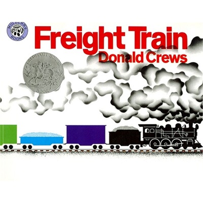 预订不退不换Freight Train[9780688117016]