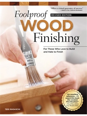 预订Foolproof Wood Finishing, Revised Edition