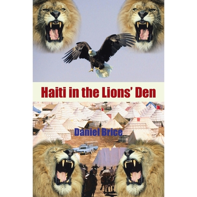 按需印刷不退不换Haiti in the Lions' Den[9781481741507]