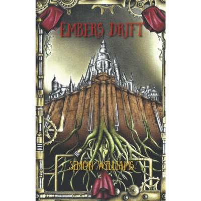 按需印刷Embers Drift[9781787234574]