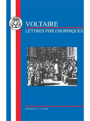 预订Lettres Philosophiques