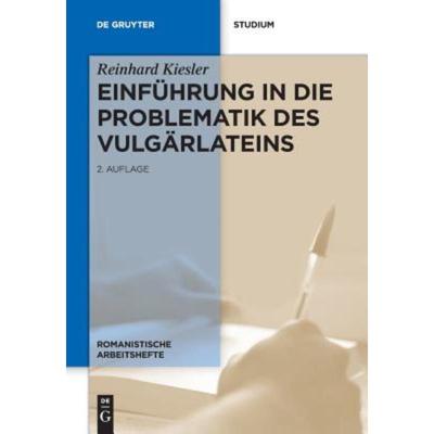 预订【德语】 Einführung in die Problematik des Vulgärlat