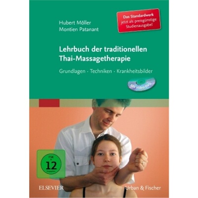 预订不退不换德语Lehrbuch der traditionellen Thai-Massagetherapie, m. DVD[9783437578113]