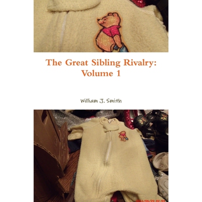 按需印刷不退不换The Great Sibling Rivalry[9781365114762]