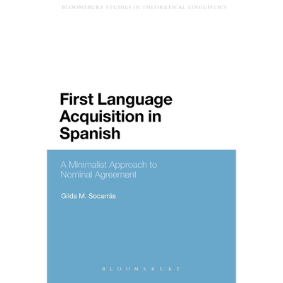 按需印刷不退不换First Language Acquisition in Spanish[9781441133656]