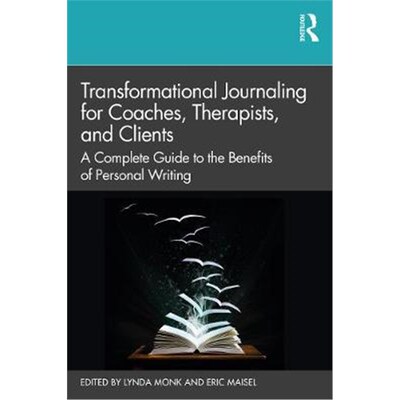按需印刷 Transformational Journaling for Coaches, Therapists