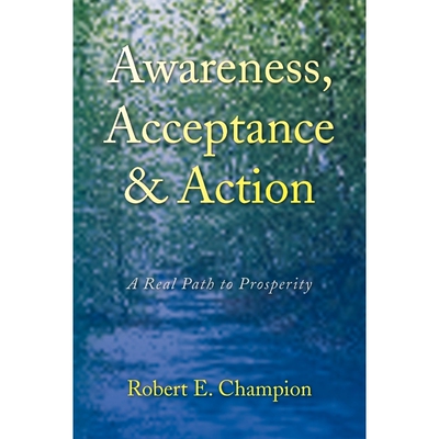 按需印刷不退不换 Awareness, Acceptance & Action