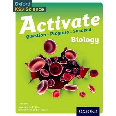 现货 Activate Biology Student Book