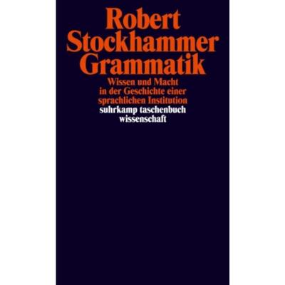 预订【德语】 Grammatik:Wissen und Macht in der Geschicht