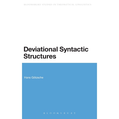 按需印刷不退不换Deviational Syntactic Structures[9780826457387]
