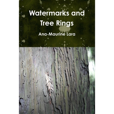 按需印刷不退不换Watermarks and Tree Rings[9781105857904]