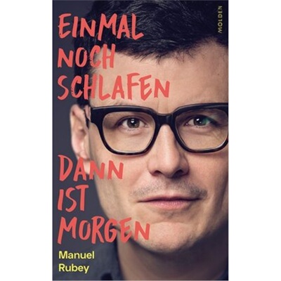 预订不退不换德语 Einmal noch schlafen, dann ist morgen[9783222150579]