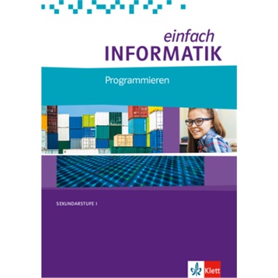 预订【德语】 einfach INFORMATIK. Programmieren[9783127310016]